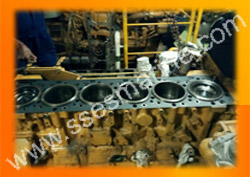 Vessel Engine Overhaul, Vessel Engine Overhaul Services, Vessel Engine ...